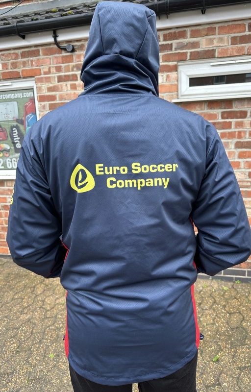 Bespoke Sublimation Sports Waterproof Dobby Rain Jacket (Custom to your ...