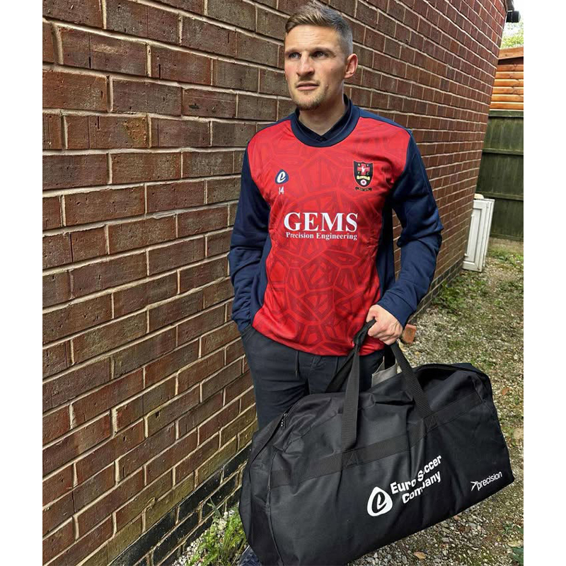 Bespoke Sublimation EVO Sports Sweatshirt (Custom to your club)