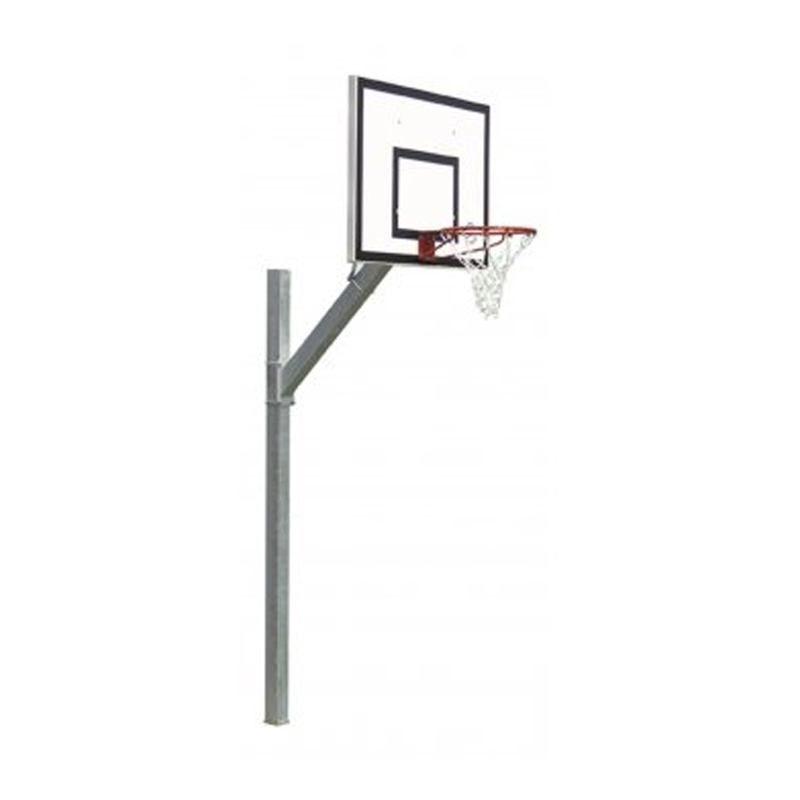 Galvanised Eurocourt Basketball Unit