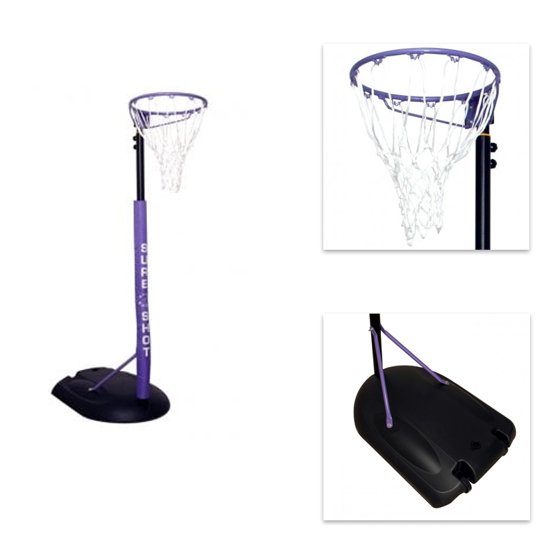 Sure Shot 503 Netball Goal Netball Unit
