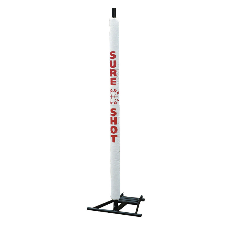 Netball Post Padding Protector for upright pole