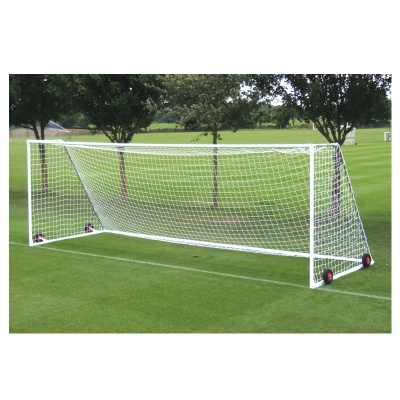 Harrod Heavyweight Freestanding Steel Football Goal Posts