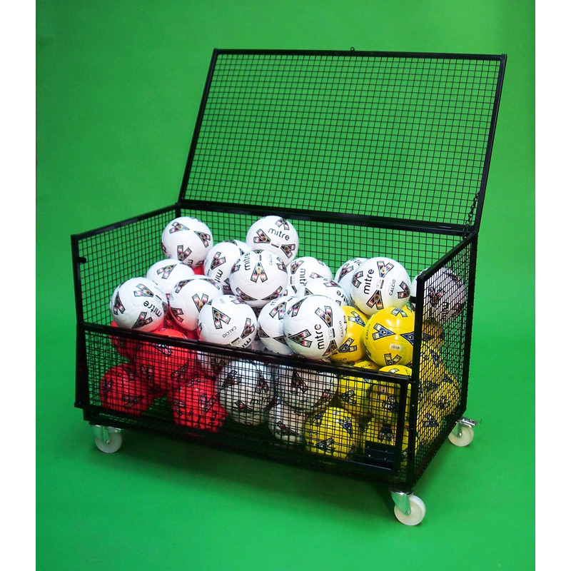 School PE Trolleys & Storage Racks for Clubs | Buy Online | M3C Sports