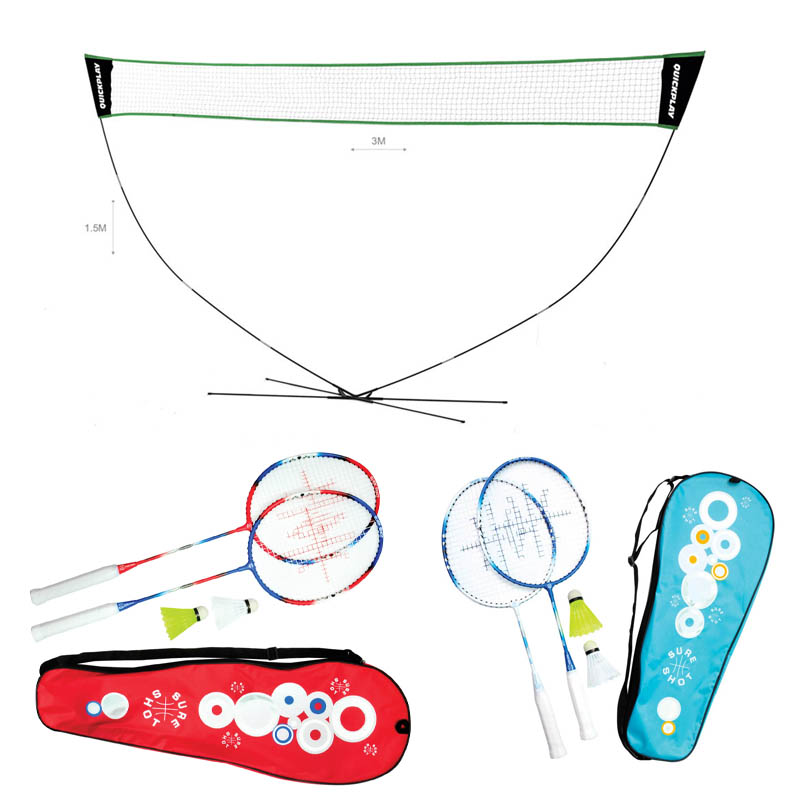 Play at Home Badminton Pack