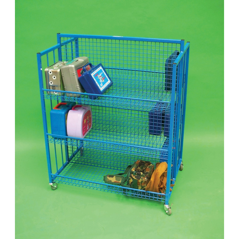 School PE Trolleys & Storage Racks for Clubs | Buy Online | M3C Sports