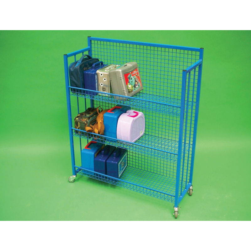 School PE Trolleys & Storage Racks for Clubs | Buy Online | M3C Sports