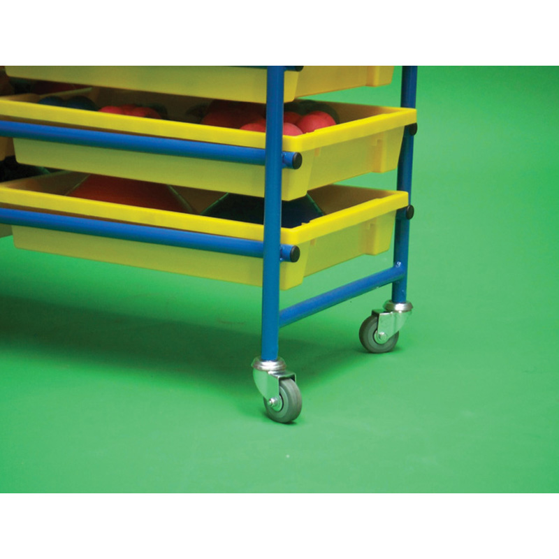 School PE Trolleys & Storage Racks for Clubs | Buy Online | M3C Sports