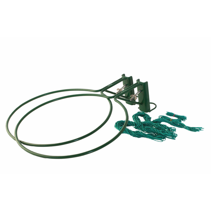 Replacement Solid Steel Netball Rings