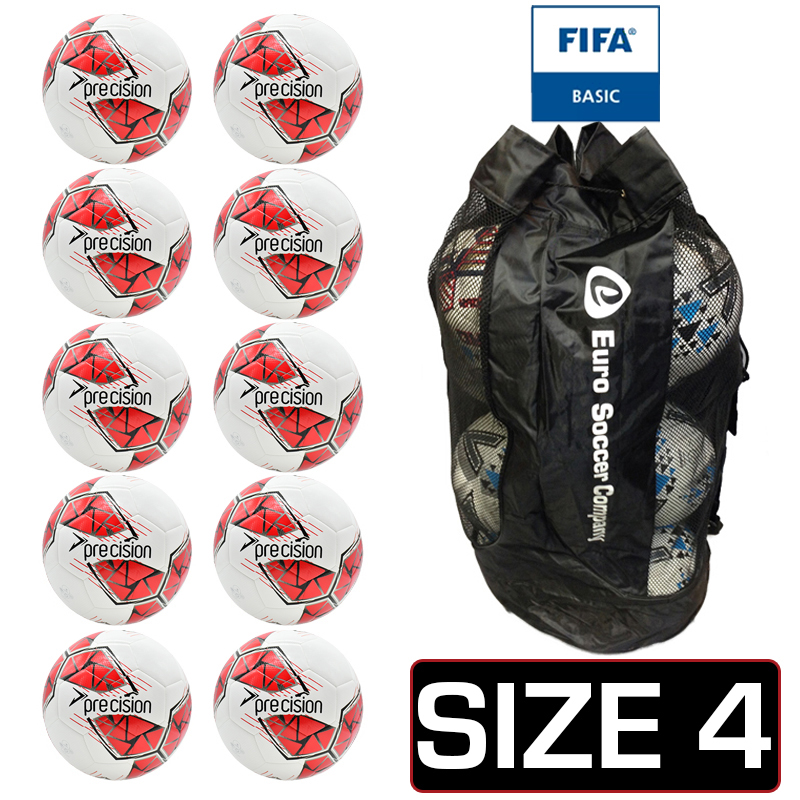 Bag of 10 Precision Fusion Training Balls