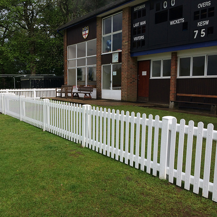 Duralock Picket Fencing System