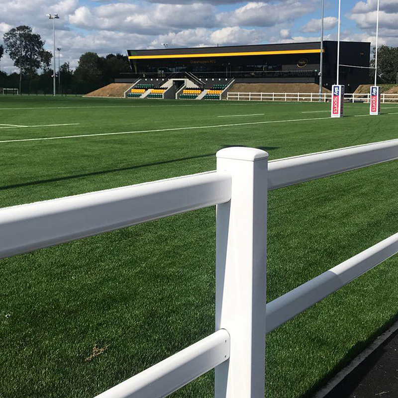 Duralock Removeable post and 2 rail system