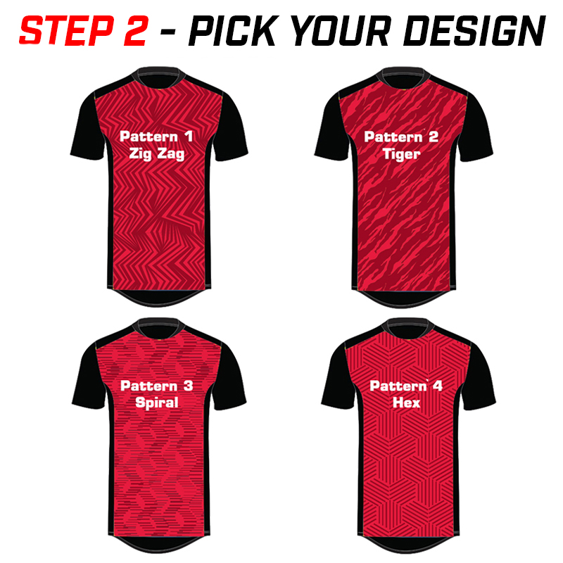Bespoke Sublimation EVO Sports Polo (Custom to your club)