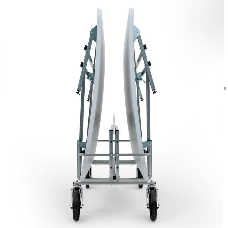 Teqball Lite Curved Football Table