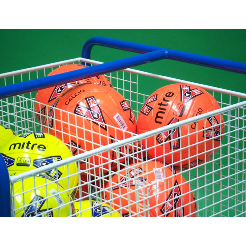 School PE Trolleys & Storage Racks for Clubs | Buy Online | M3C Sports