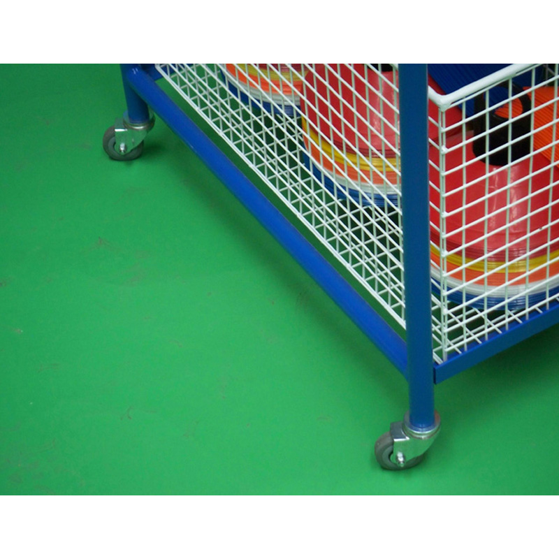 School PE Trolleys & Storage Racks for Clubs | Buy Online | M3C Sports