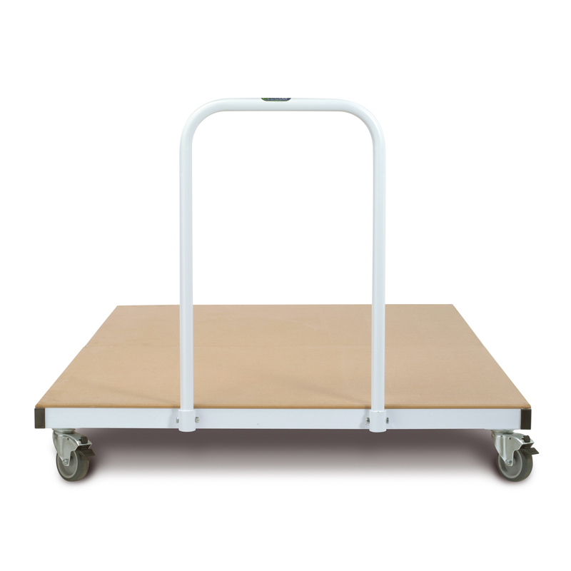 Harrod Heavy Duty Mat Trolley