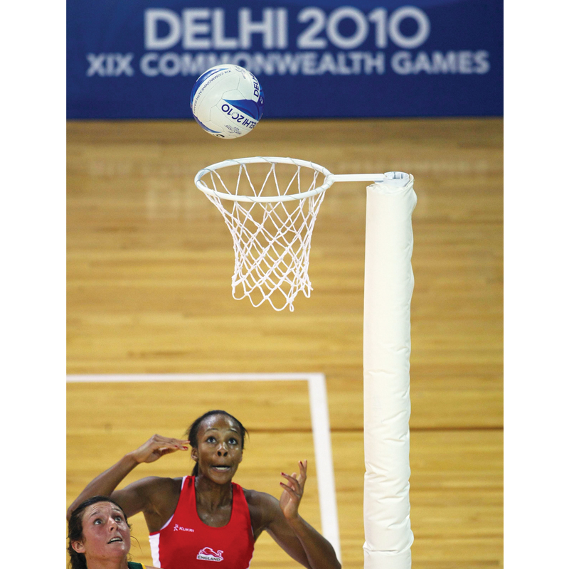 Harrod International Socketed Netball Posts