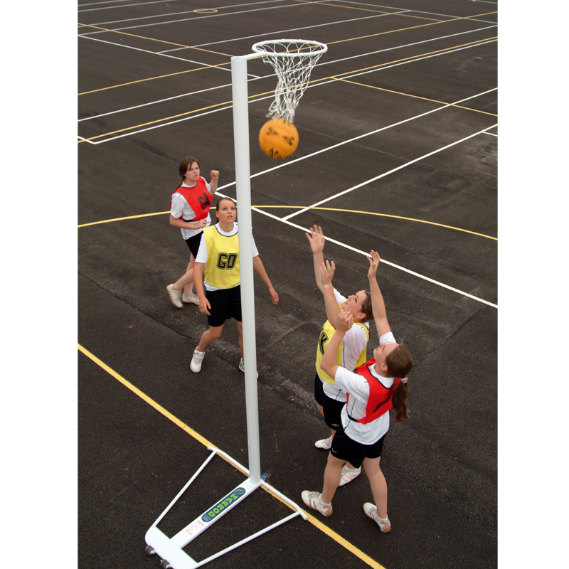 Harrod International Freestanding NBL Posts