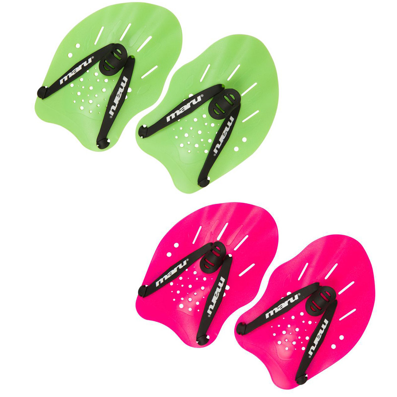 Maru Hand Paddles for Swimming