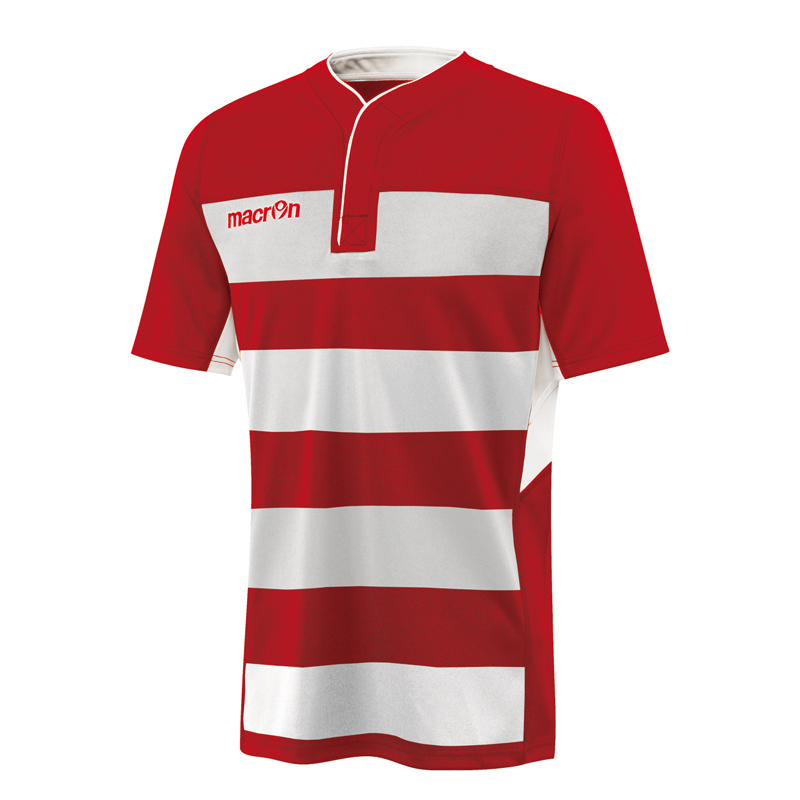 Macron Idmon Rugby Match Shirt