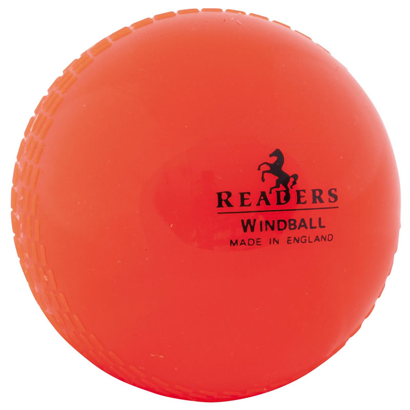 Readers Cricket Windball