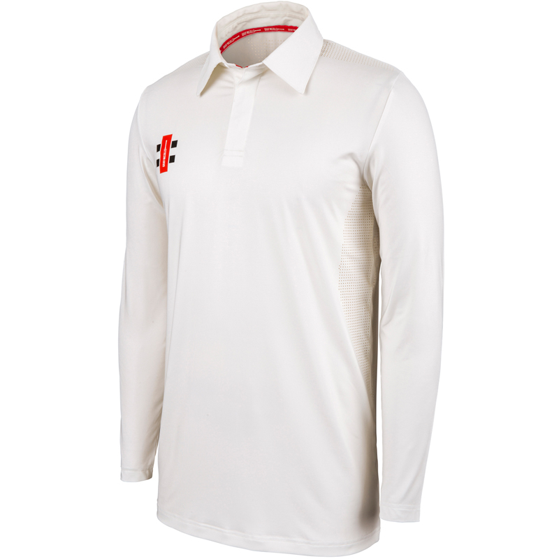 Gray Nicholls Pro Performance Match Shirt