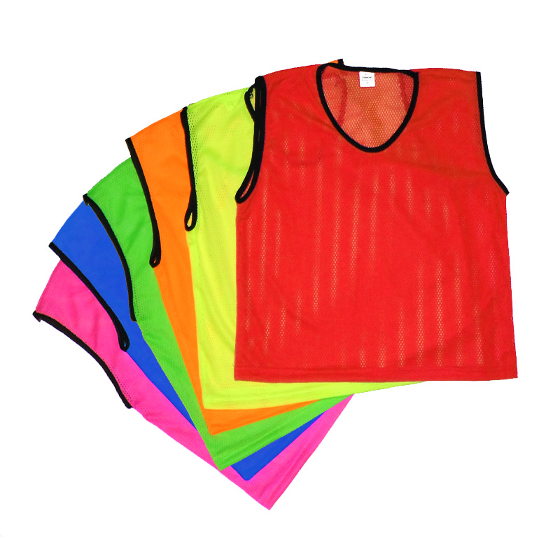 Diamond Mesh Training Bibs
