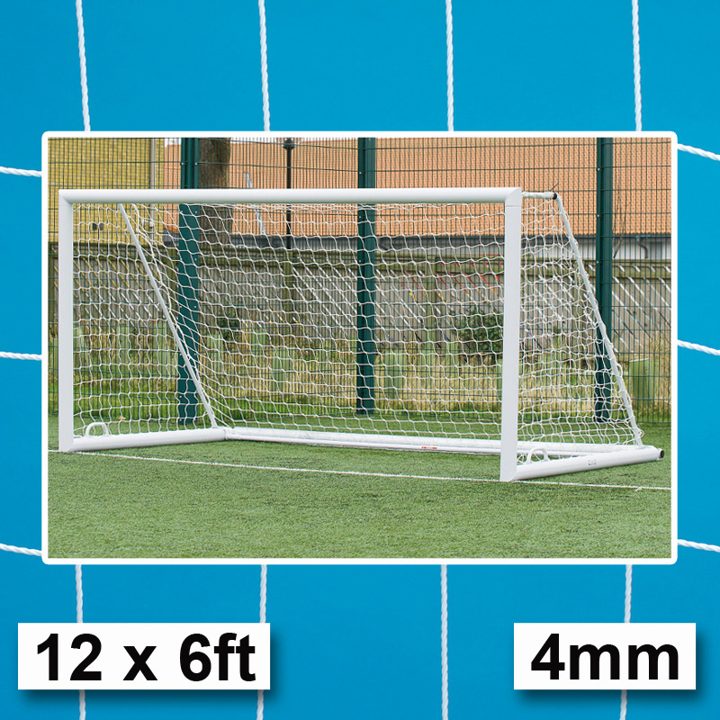 7 a side Football portagoal football nets