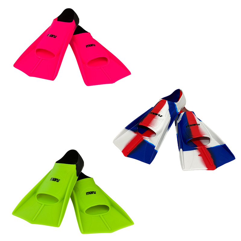 Maru Training Fins
