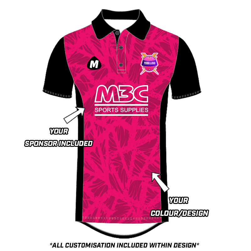 Bespoke Sublimation EVO Sports Polo (Custom to your club)