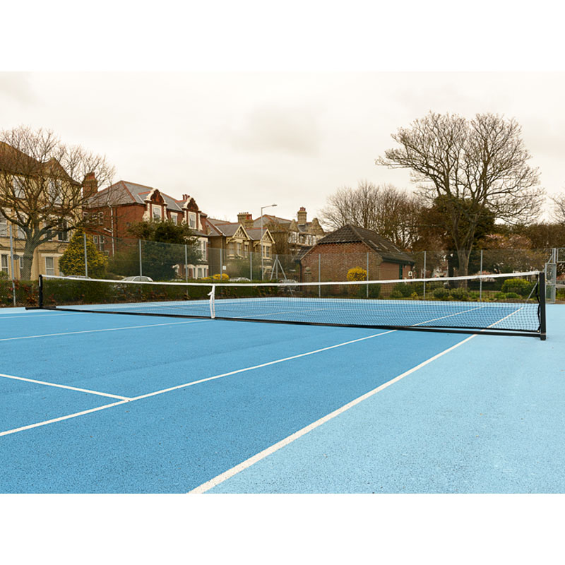 Harrod Freestanding Steel Tennis Posts