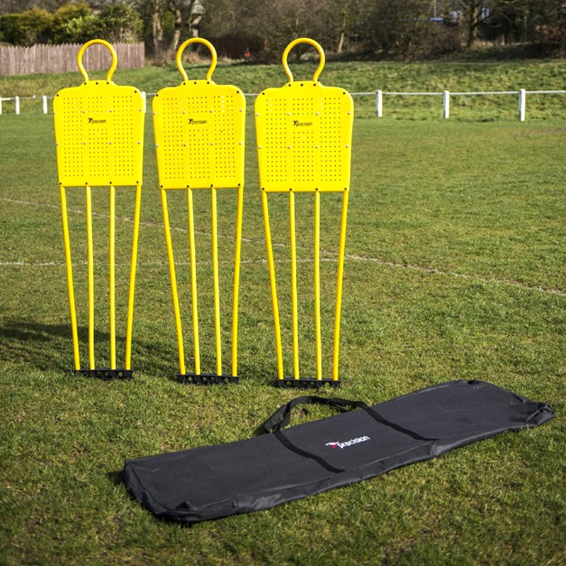 Precision Free Kick Mannequin Set