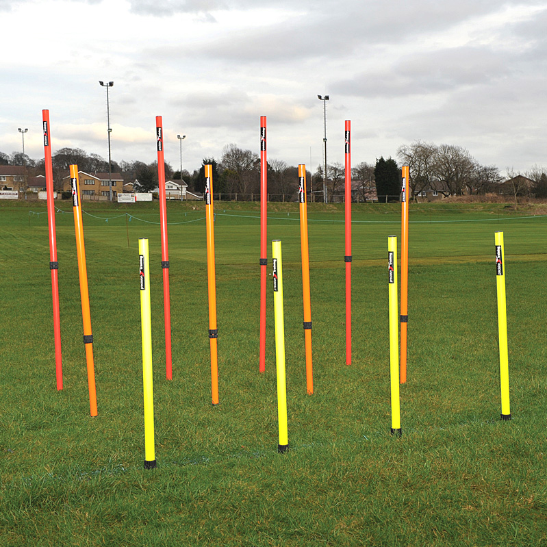 Precision Adjustable Pole Set