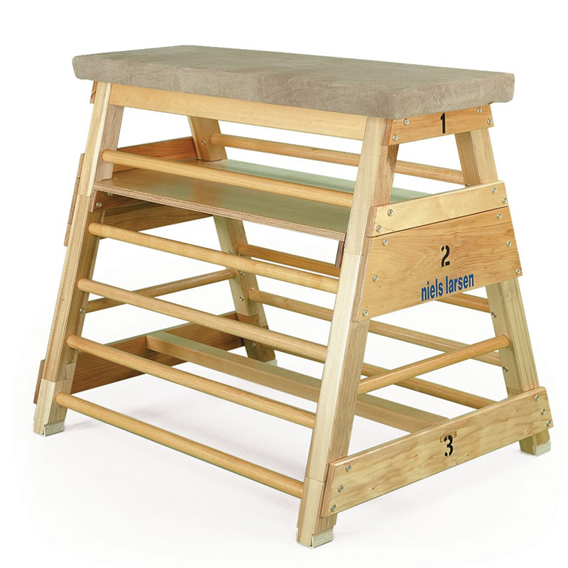 Bar Boxes Gymnastic Equipment Set