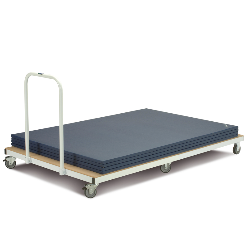 Harrod Heavy Duty Mat Trolley
