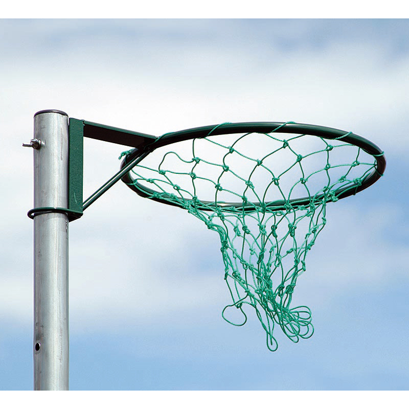 Replacement Solid Steel Netball Rings