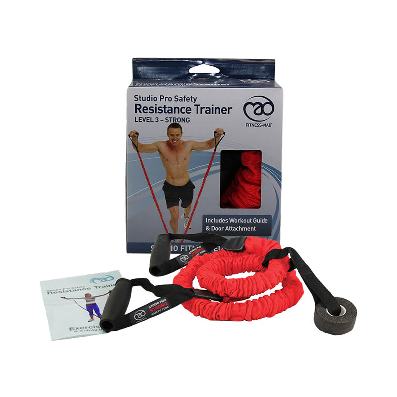 Fitness Mad Safety Resistance Trainers