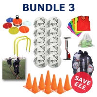 FOOTBALL EQUIPMENT BUNDLE DEALS | Schools | Clubs | M3C Sports